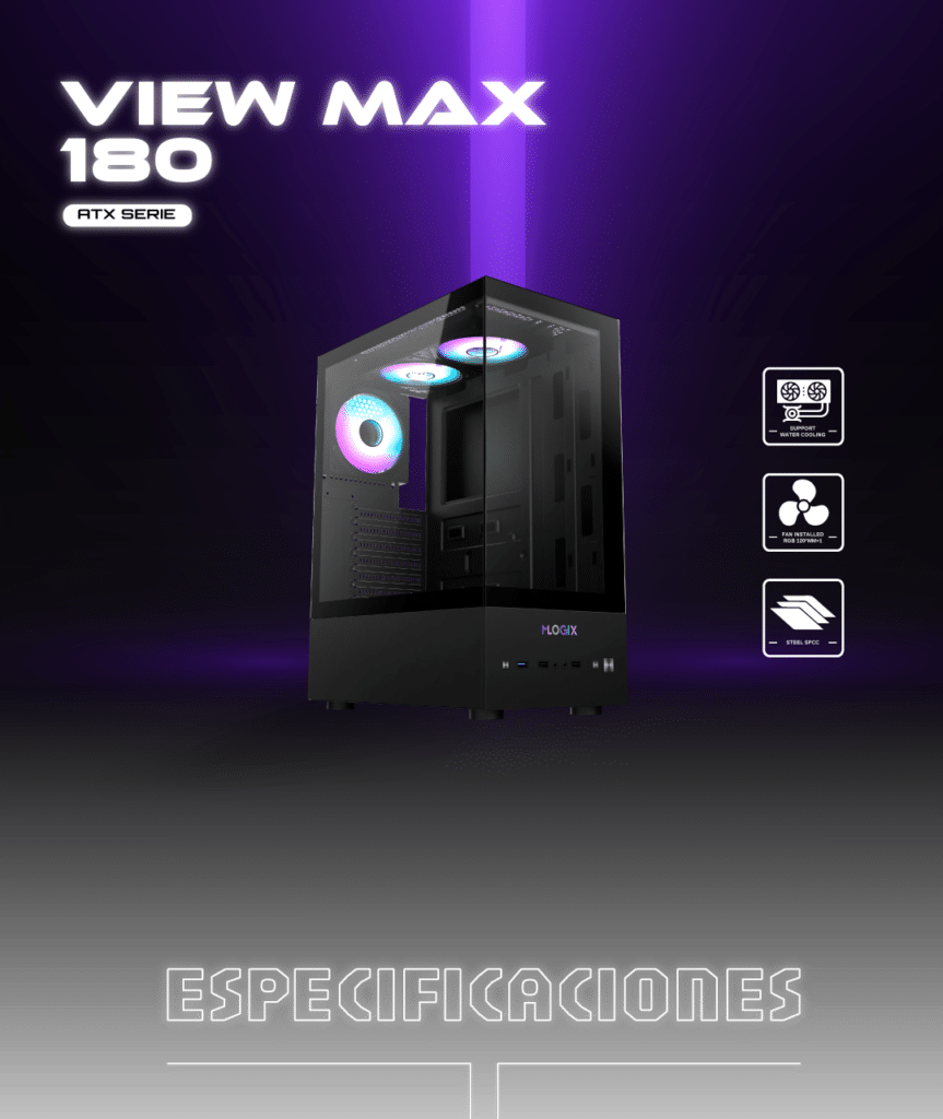 View Max 180 – mlogix.cn