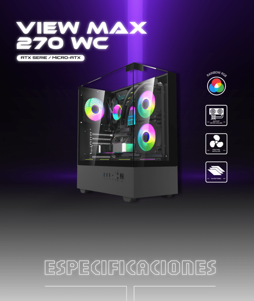 View Max 270 WC – mlogix.cn